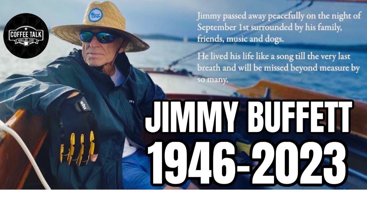 Jimmy Buffett Dead From Skin Cancer! How Could This Happen? - YouTube