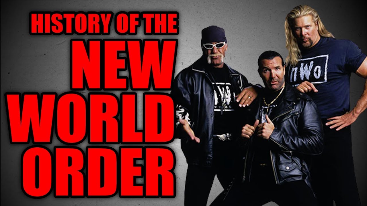 The Beginning of the NWO - YouTube