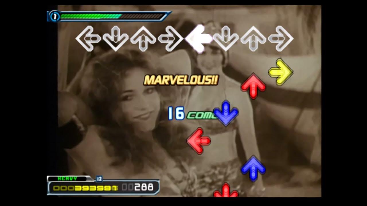 You Sexy Thing [EDP] PFC!! 【DDR STRIKE】 - YouTube