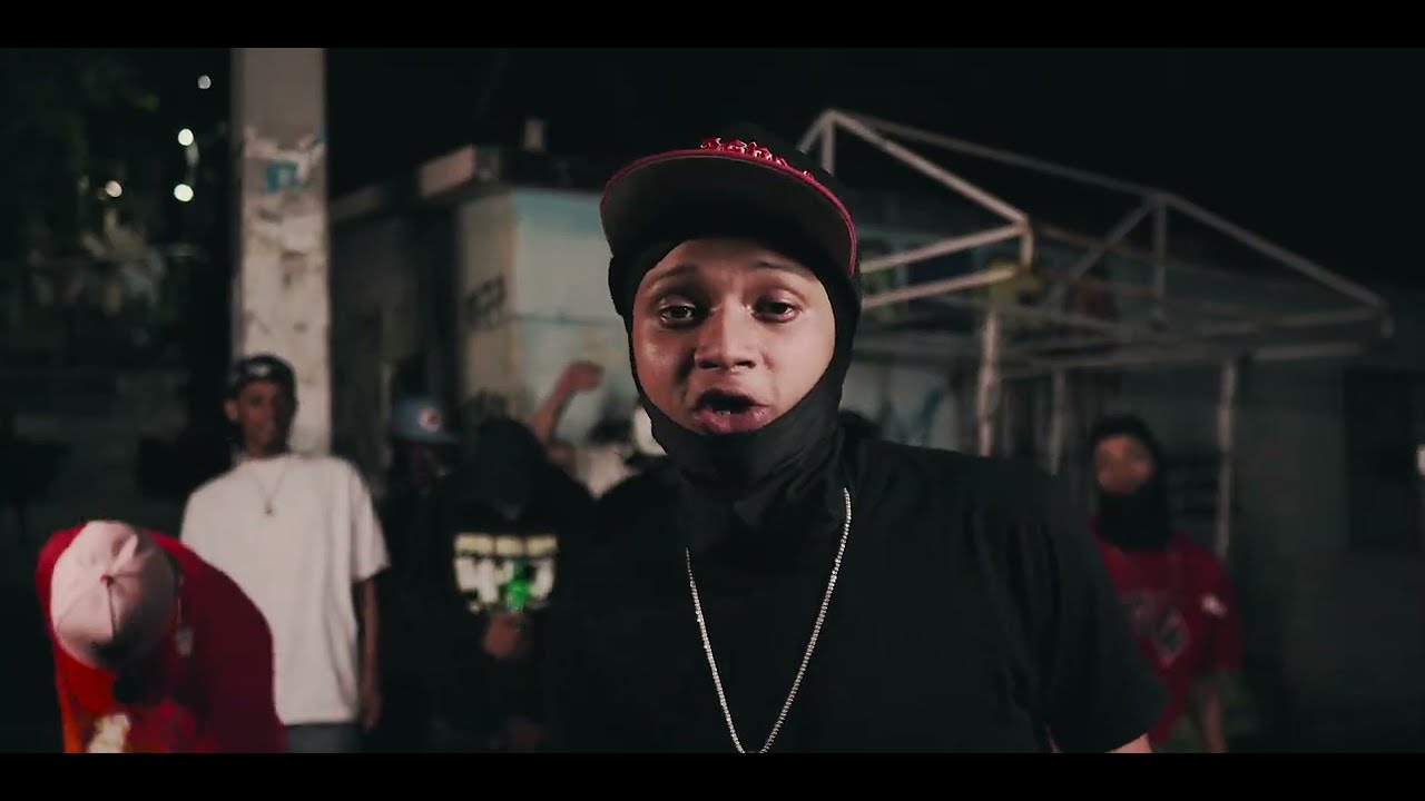 EZZY R - M4RIC0N3S (VIDEO OFICIAL) - YouTube