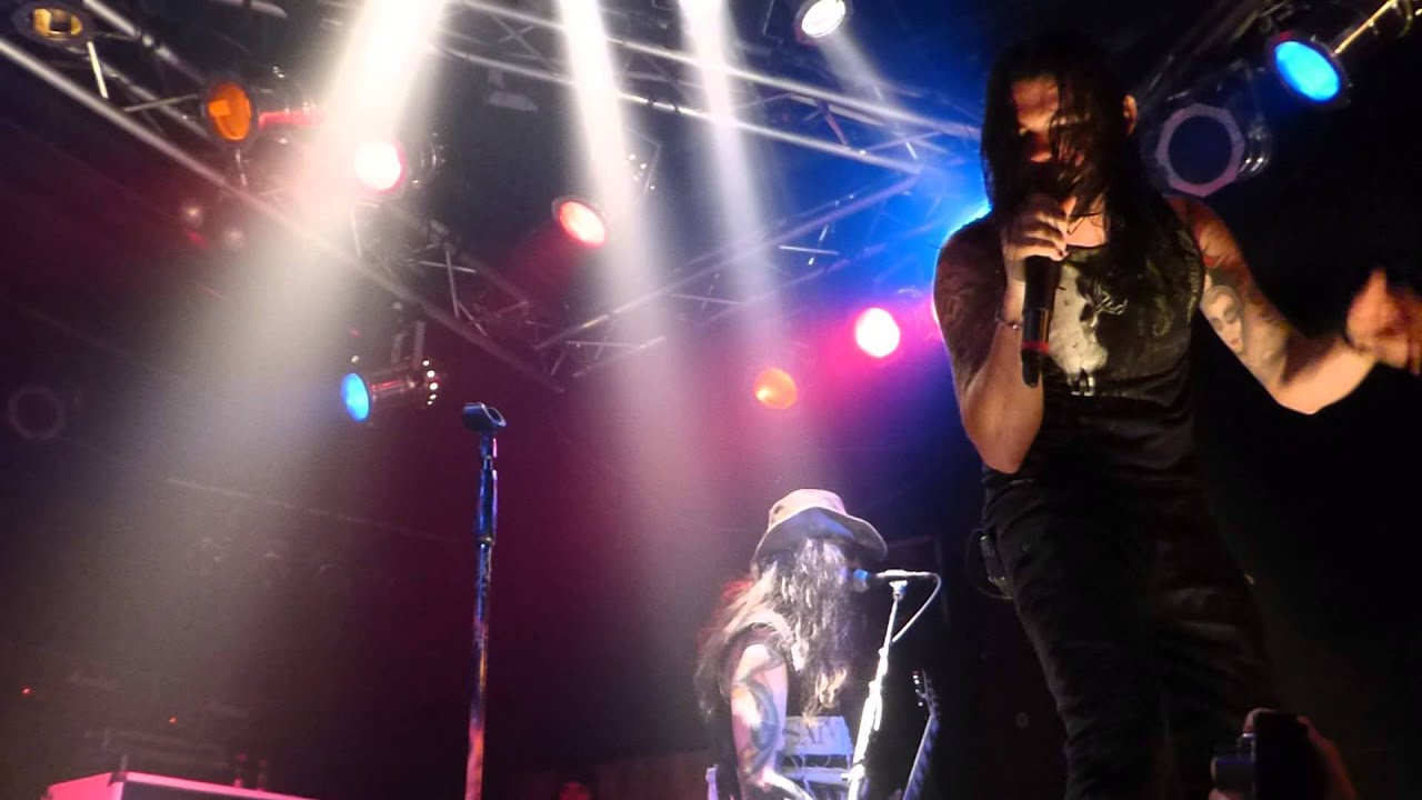 Saliva - Always - YouTube