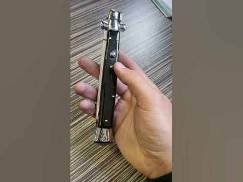 Итальянский Стилет - YouTube