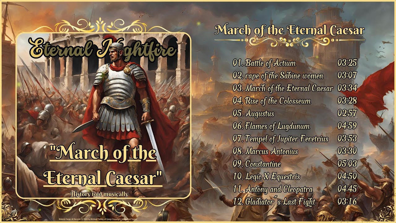 𝕰𝖙𝖊𝖗𝖓𝖆𝖑 𝕹𝖎𝖌𝖍𝖙𝖋𝖎𝖗𝖊 - 𝐌𝐚𝐫𝐜𝐡 𝐨𝐟 𝐭𝐡𝐞 𝐄𝐭𝐞𝐫𝐧𝐚𝐥 𝐂𝐚𝐞𝐬𝐚𝐫 ...