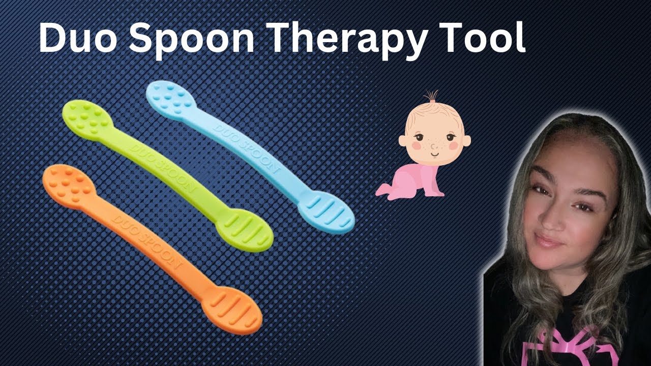 Honest Review of the Duo Spoon Therapy Tool - YouTube
