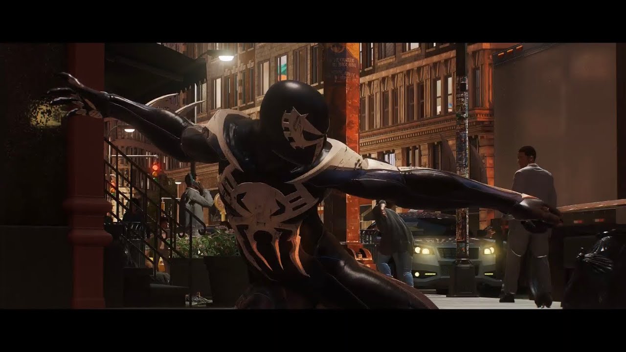 Spider Man 2 Chill - YouTube