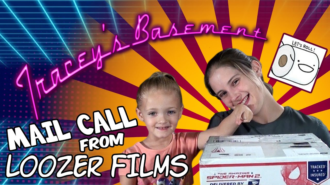 Fan Mail Call from Loozer Films! - YouTube