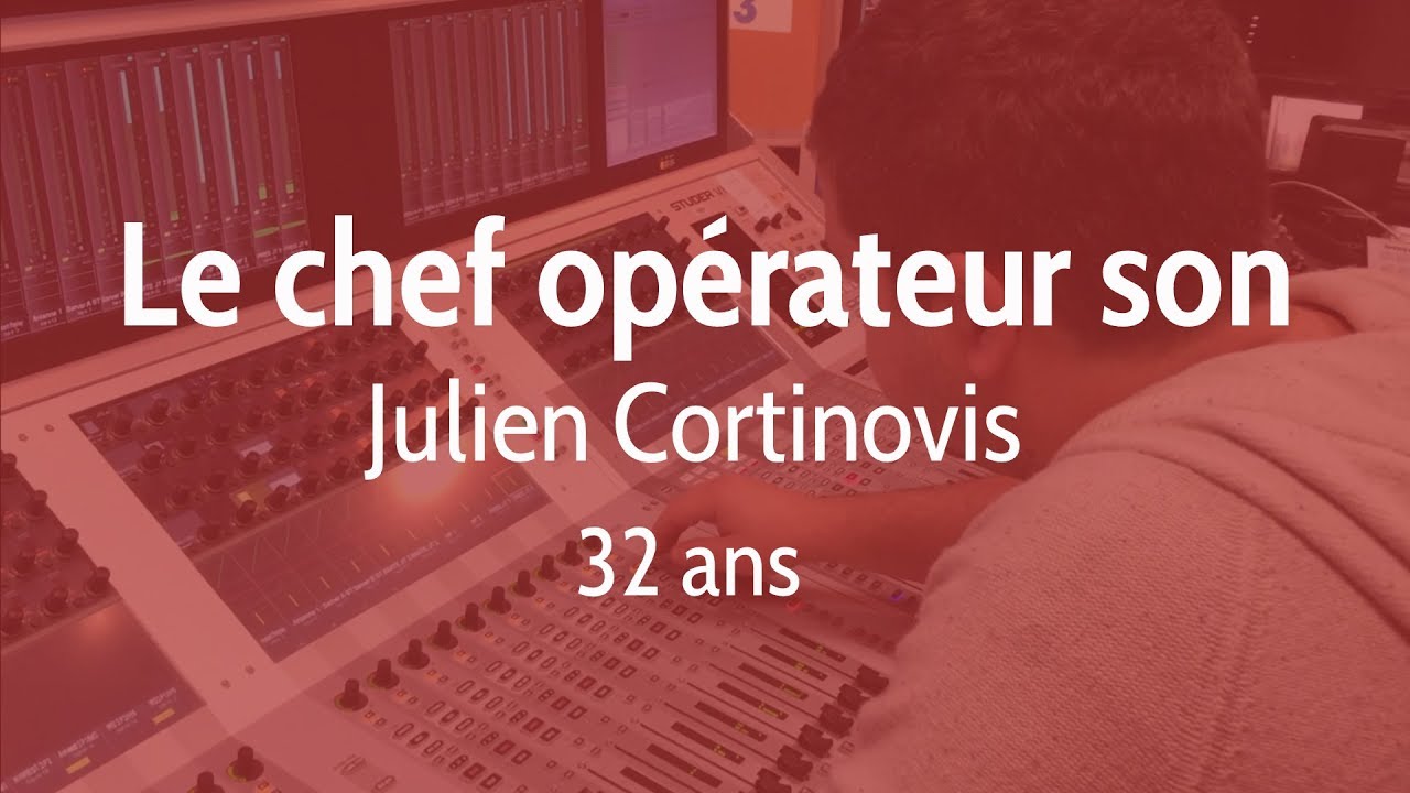 Le chef opérateur son - YouTube