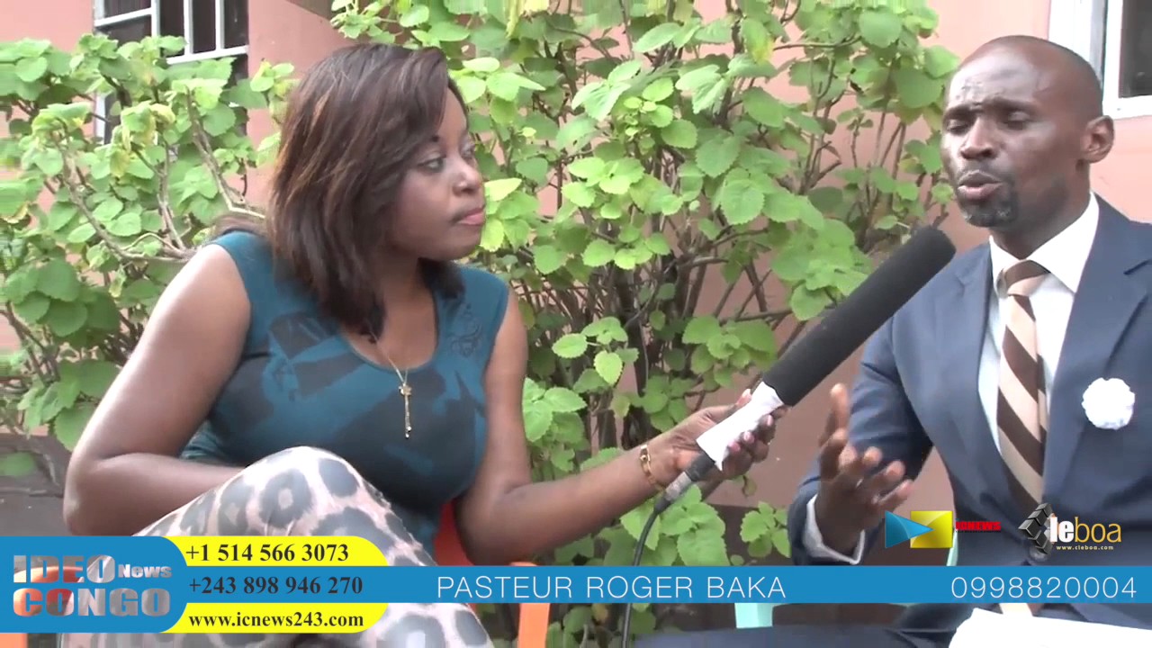 ALERTE ! Pasta ROGER BAKA Atangi Ba Pasteurs Occultiste Ya Kinshasa ...