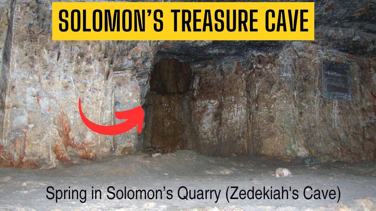 The Hidden African Mines of King Solomon's Gold - YouTube
