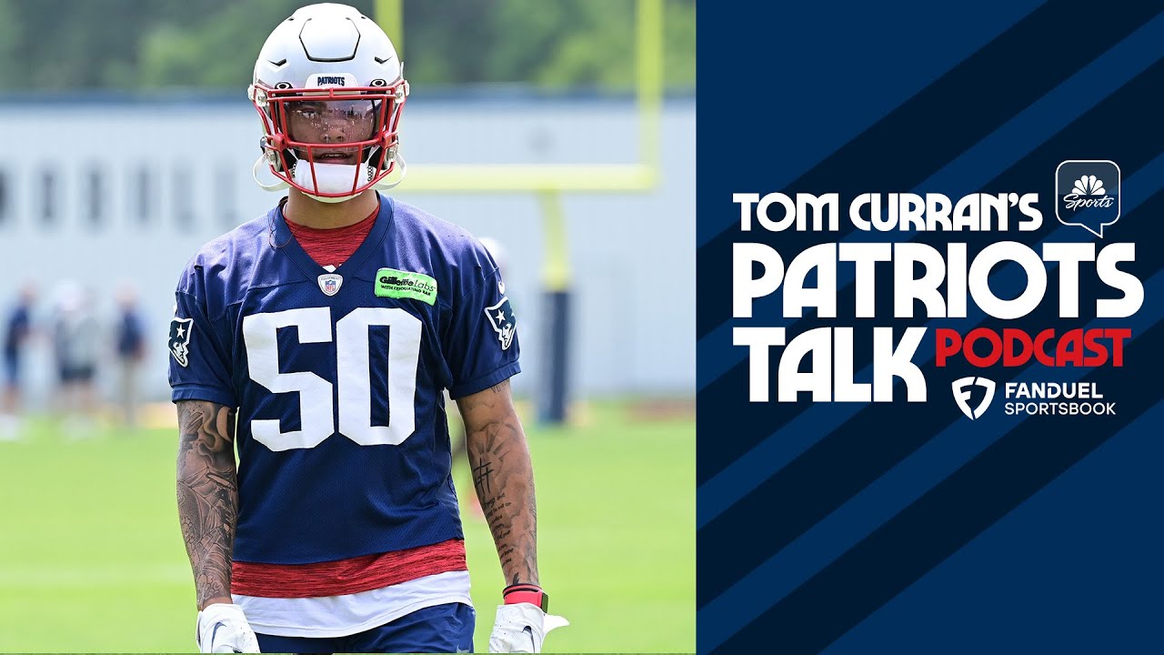 Devin McCourty talks Christian Gonzalez potential; why he sees a BIG ...