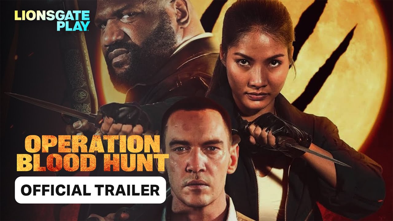 Operation Blood Hunt | Official Trailer | Releasing On 15th November ...