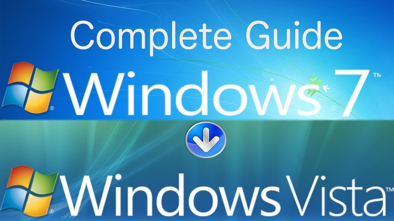 How to make Windows 7 look like Windows Vista - YouTube