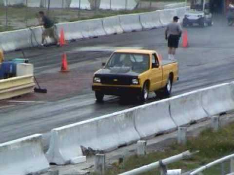 Chevy S10 at Lakeland Motorsports Park - YouTube