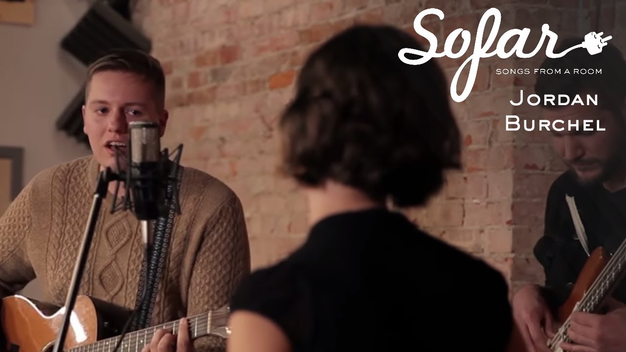 Jordan Burchel - Serious People | Sofar Indianapolis - YouTube