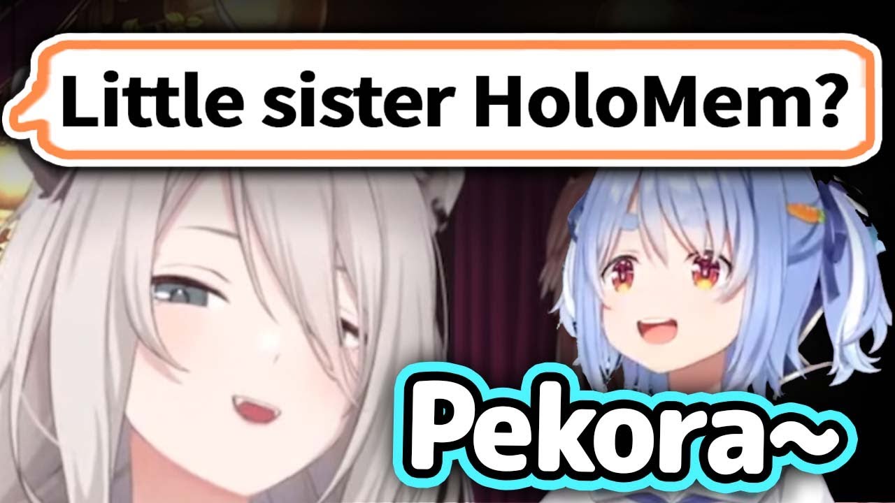 Botan's Answer To This Question Is Unexpectedly Cute【Hololive】 - YouTube