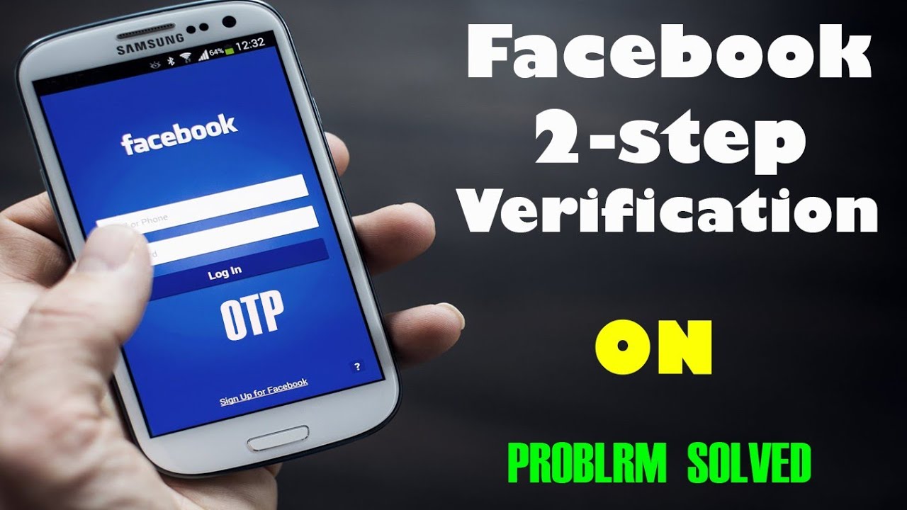 Enable Facebook Two Step Verification Easily Fb 2 Step Verification