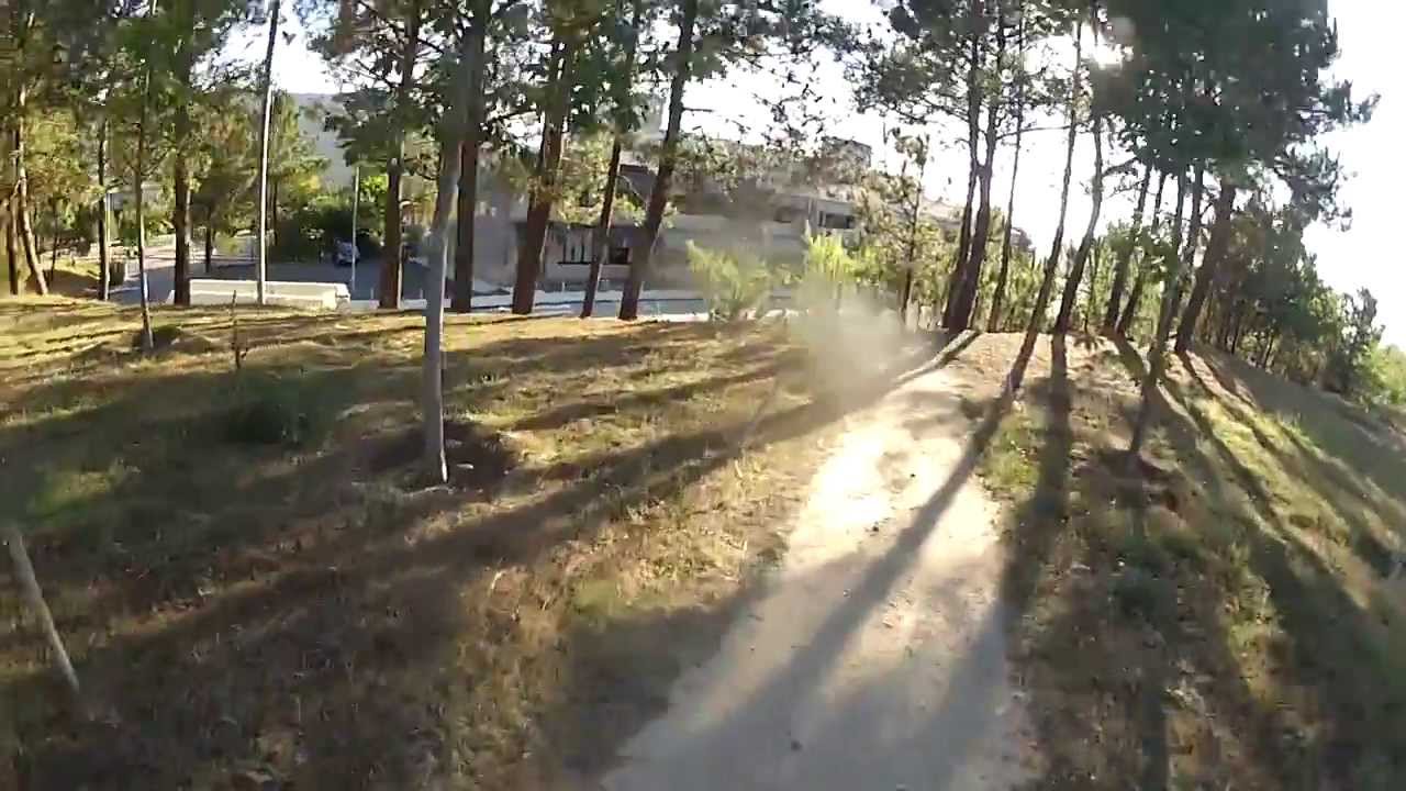Descenso Universidad de Vigo-Cuvi (Bici de ruta) | David Lemos - YouTube