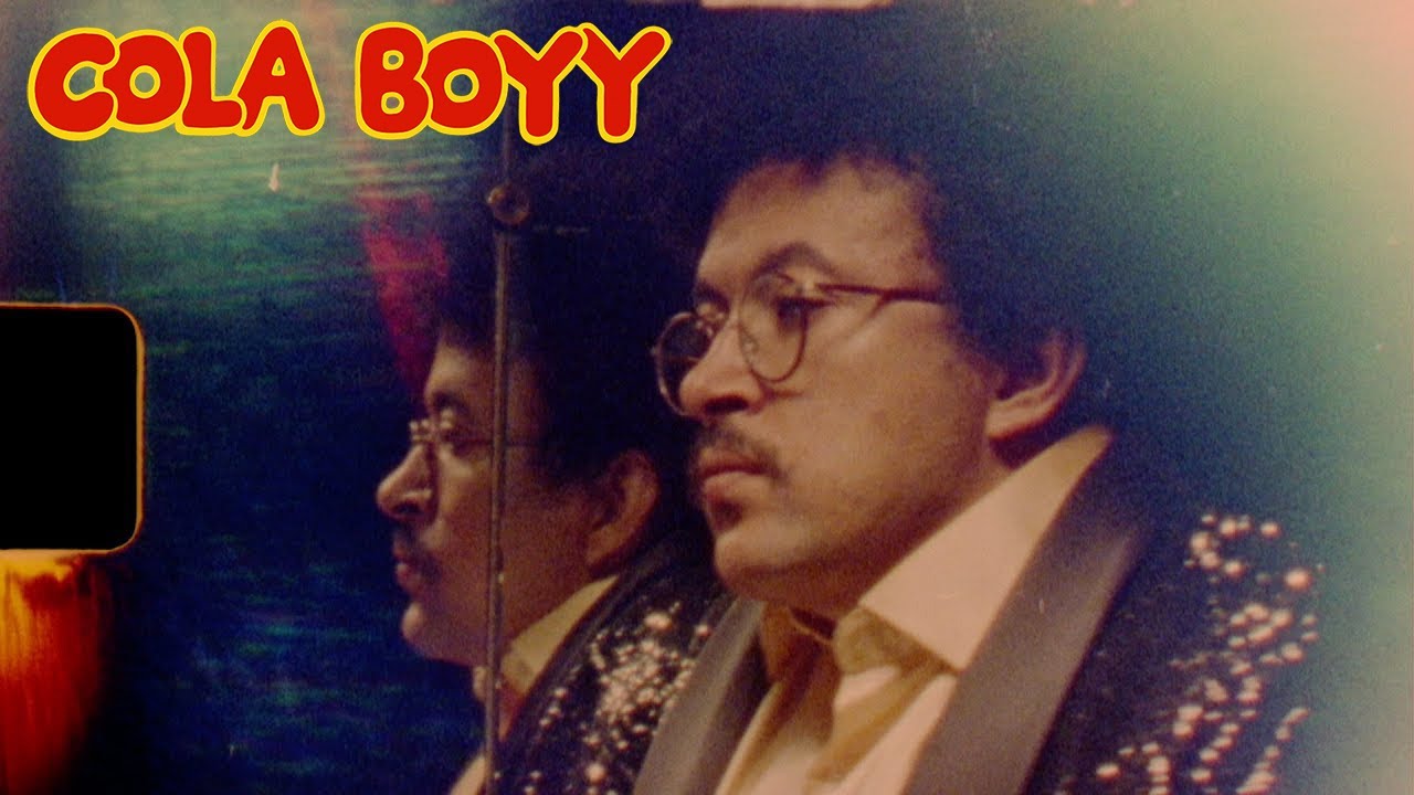 Words from a "Kid Born in Space" | Cola Boyy - YouTube