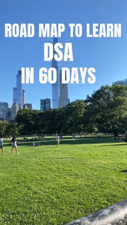 Learn DSA in 60 Days: Ultimate Roadmap for Beginners #shortsviral # ...