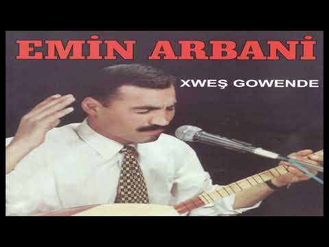 Emin Arbani - Xweş Gowende / Kürtçe Halay Elektro Saz