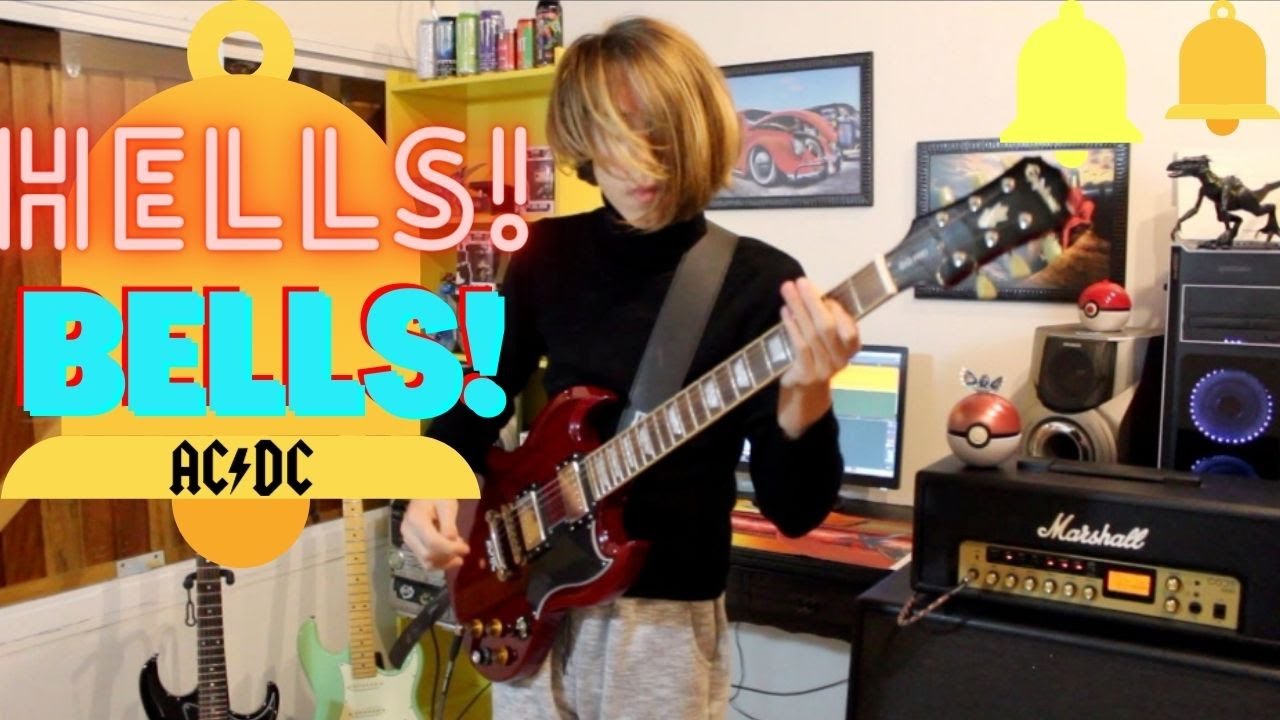 AC/DC Hells Bells COVER - YouTube