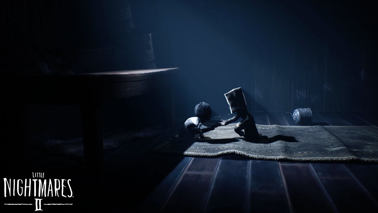 Let's Play Little Nightmares 2 [1] ليتل نايتميرز 2 - YouTube