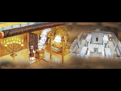 WHTP #7 Rebuilding the Temple.