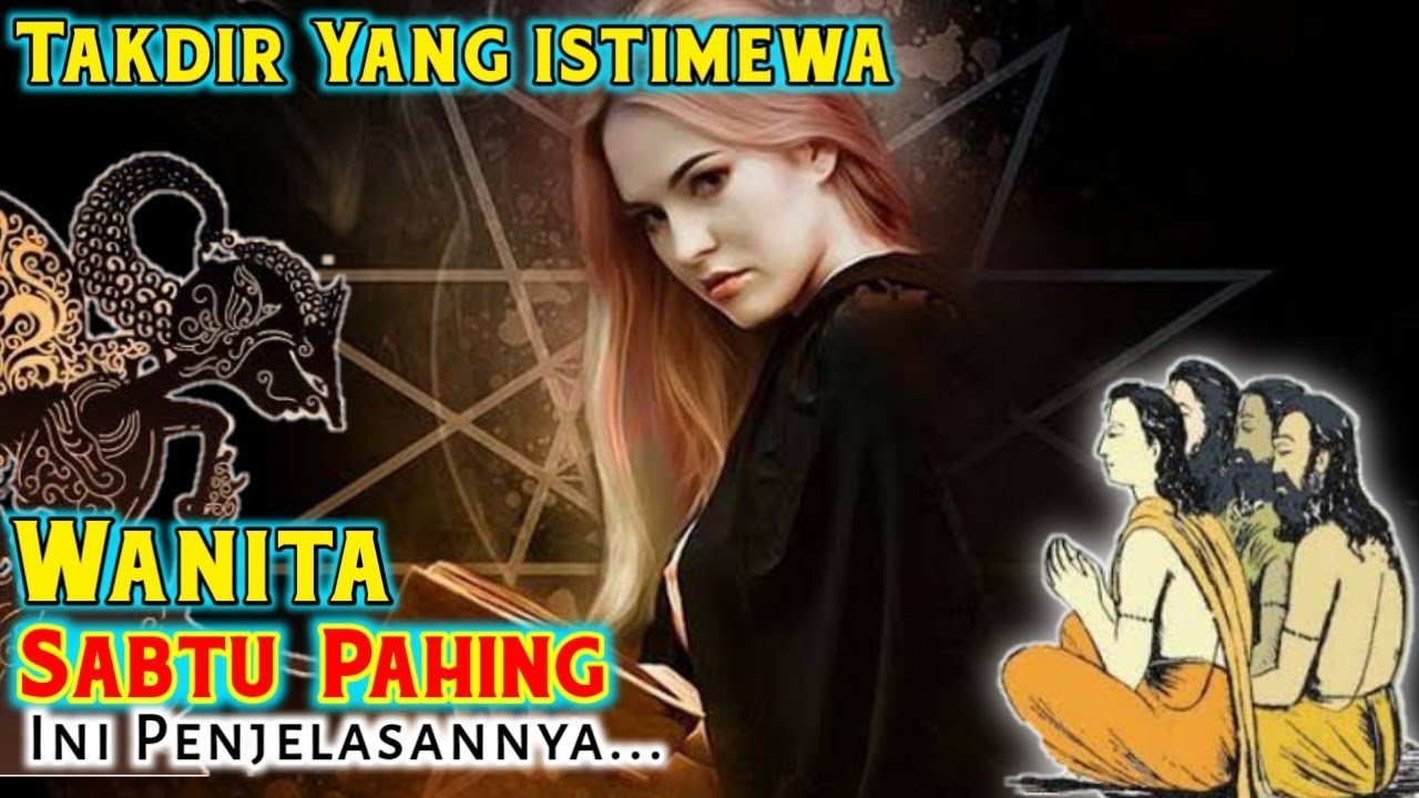 Sabtu Pahing & Keistimewaannya Wanita Yang Lahir Sabtu Pahing Menurut ...