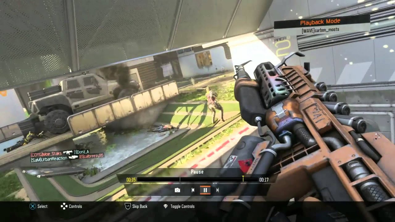 BO3: BEST SPECIALIST FIREBREAK PURIFIER! (Call of Duty: Black Ops 3 ...