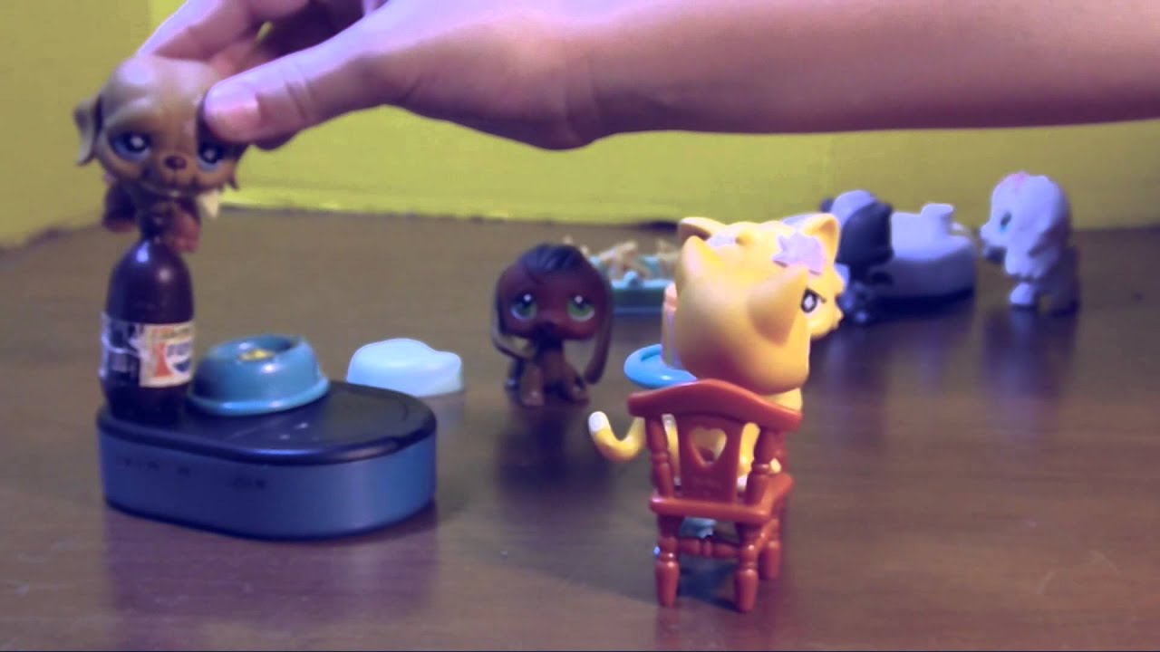 lps (my first lps video) dance party restaurant - YouTube