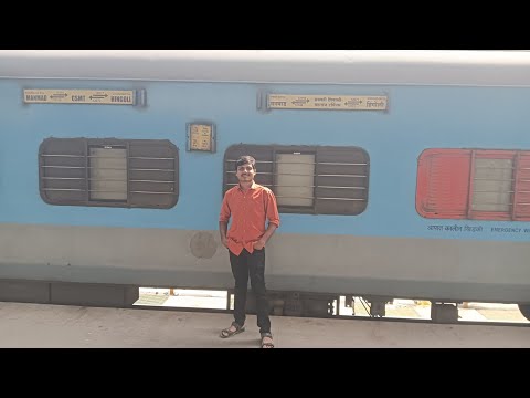 𝗠𝘂𝗺𝗯𝗮𝗶 𝗧𝗼 𝗦𝗮𝗺𝗯𝗵𝗮𝗷𝗶 𝗡𝗮𝗴𝗮𝗿 𝗧𝗿𝗮𝘃𝗲𝗹 𝗕𝘆 𝗧𝗿𝗮𝗶𝗻 ❤️🇮🇳