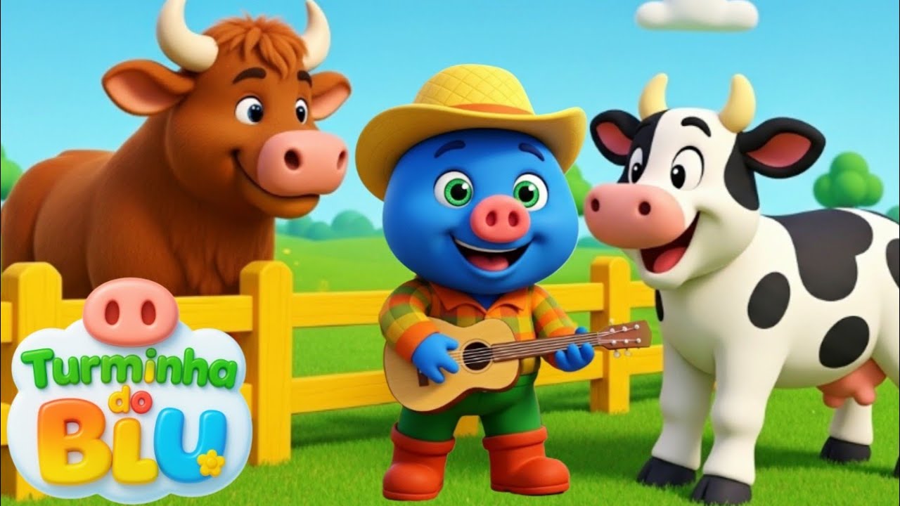 🎶 Playlist de musiquinhas infantis - Vídeo e desenho infantil para ...