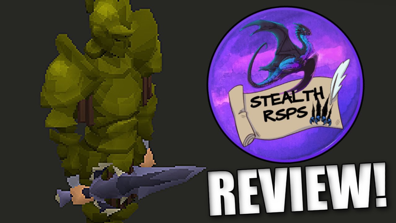 MORE *NEW* CUSTOM RSPS REVIEW! | BRAND *NEW* UPDATES!! *FREE STUFF ...