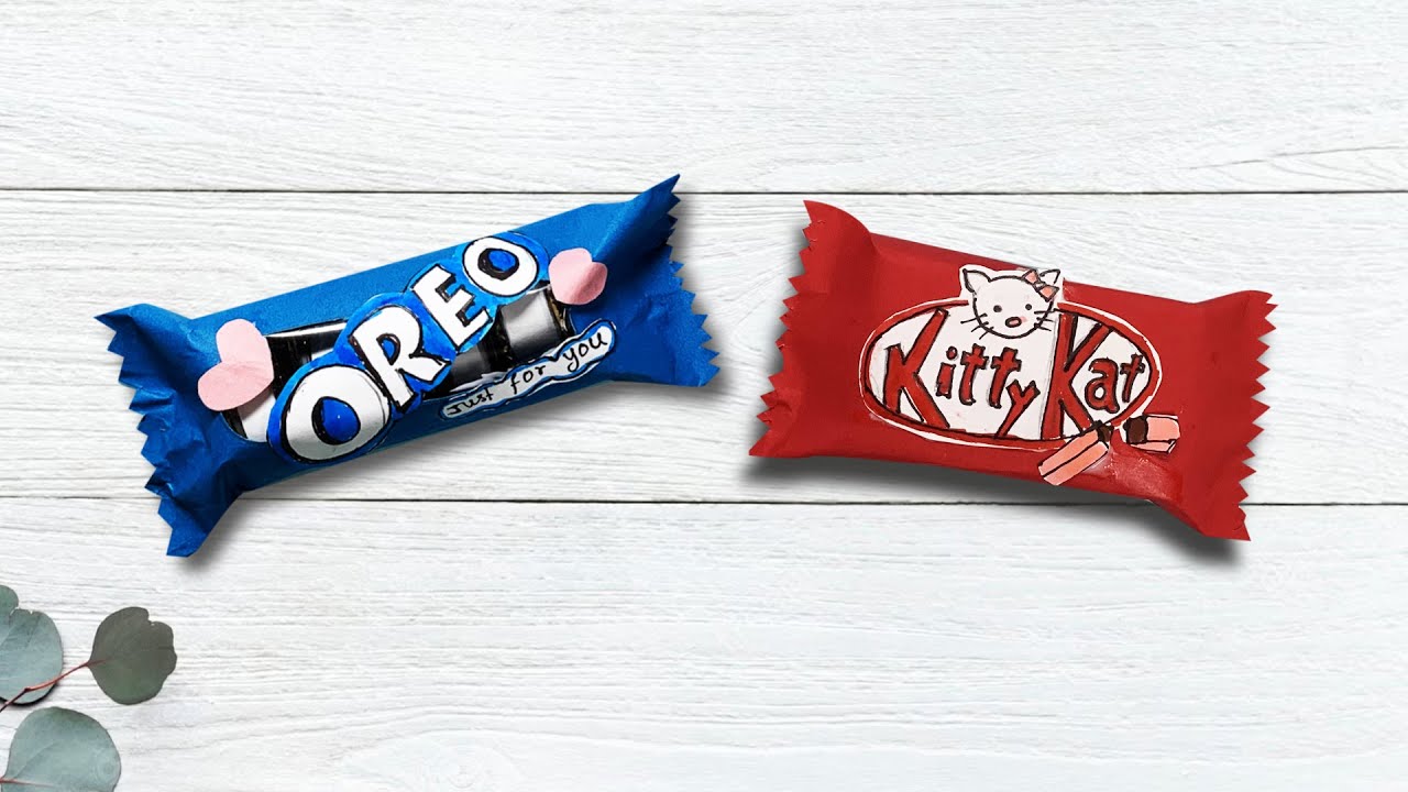 Easy to make paper craft / how to make / School paper craft ideas ...