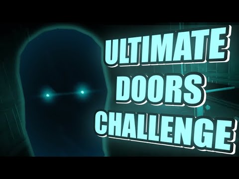 THE IMPOSSIBLE DOORS CHALLENGE?? [ROBLOX DOORS] - YouTube
