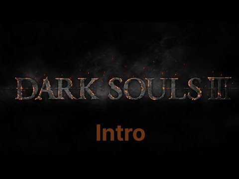 dark souls 3 intro - YouTube