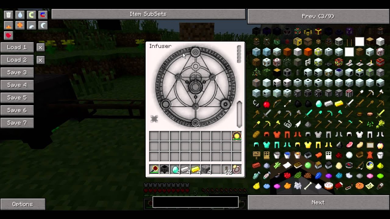 Minecraft Mod Showcase: Thaumcraft - Part 3 | Generating Vis - YouTube