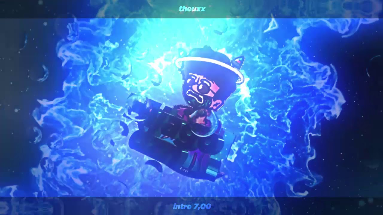 INTRO PARA THIAGO DNZ / #TodosOsMid - YouTube