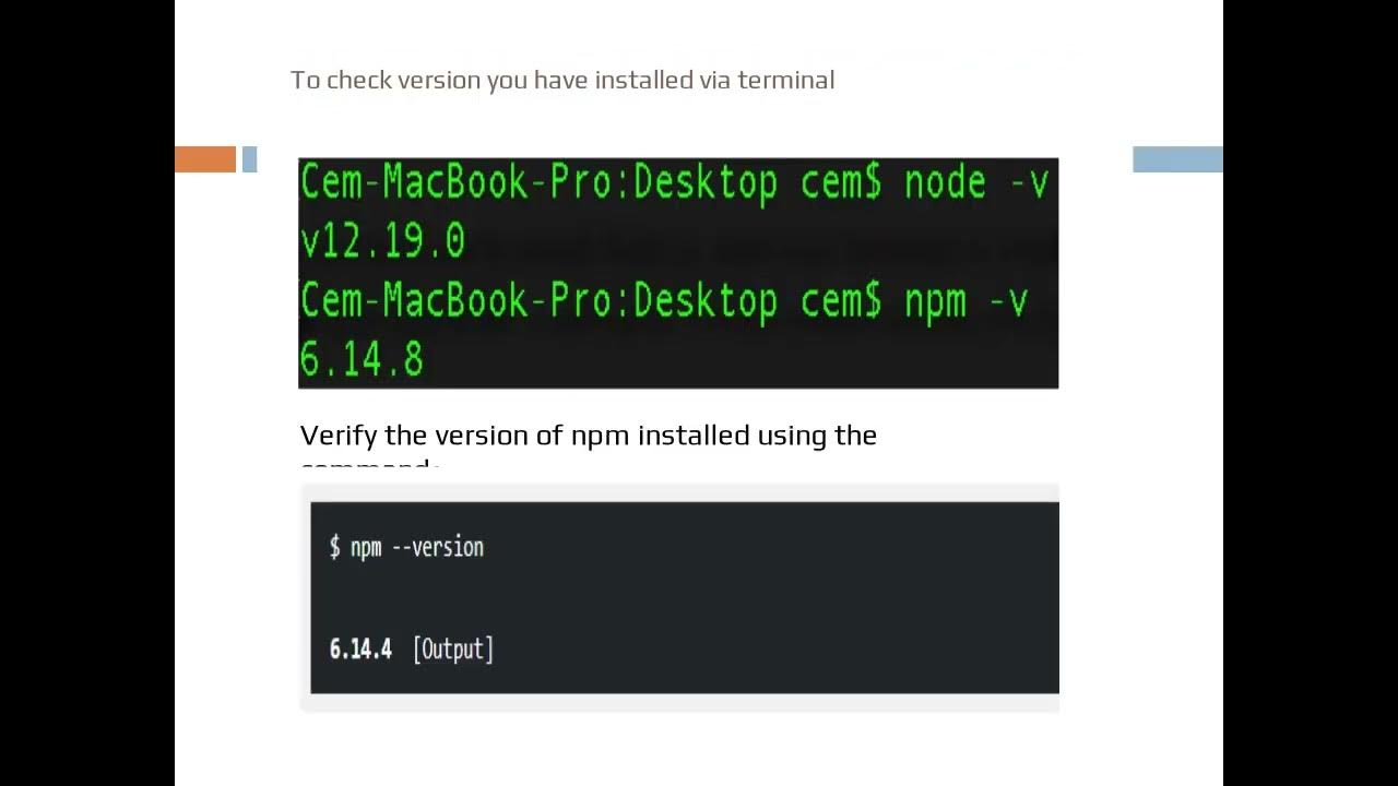 React Js Environment Setup Youtube