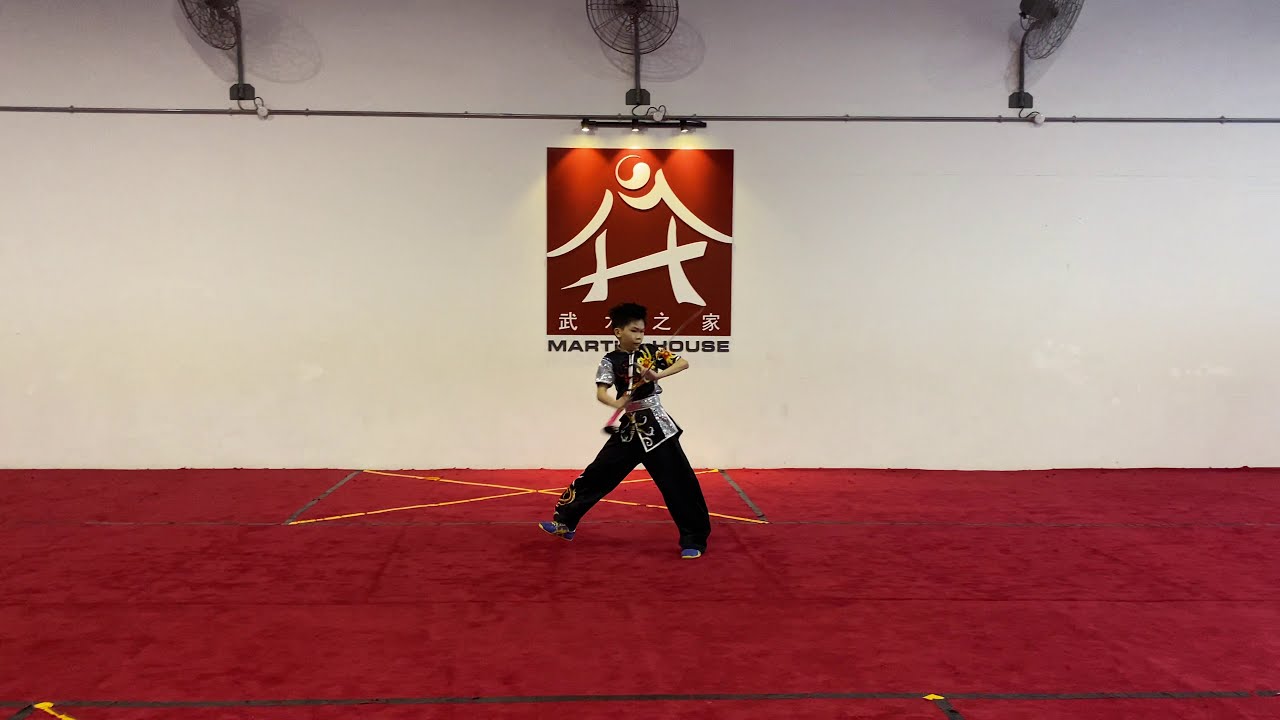 CA18-M1. Lucas Goh - YouTube