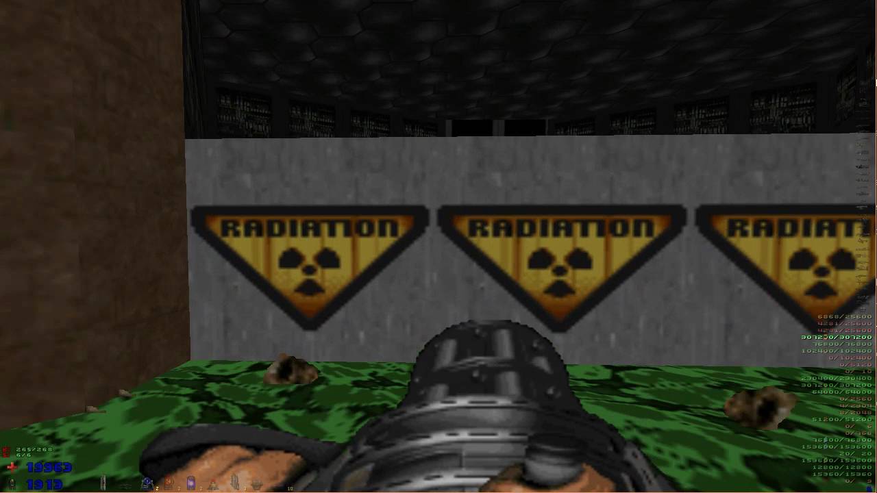 Brutal Russian Overkill Episode 2- Doom II (Part 2) - YouTube