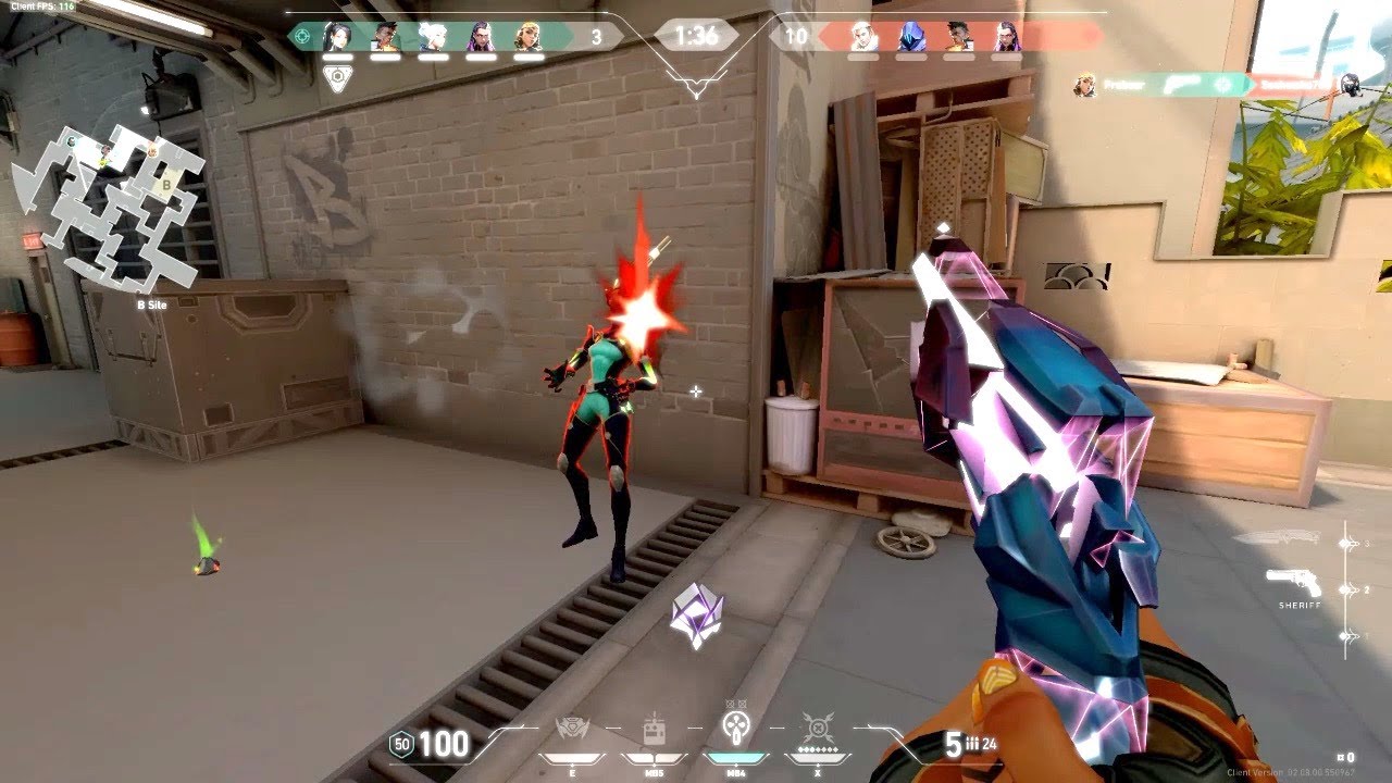 How to play Raze... - YouTube