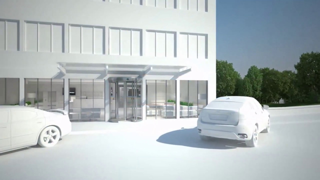 record Automatic Doors - YouTube