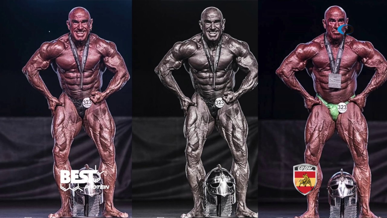 DESAFÍO TOTAL!! | con JM FORTE | Cuerpos Perfectos TV HD - YouTube