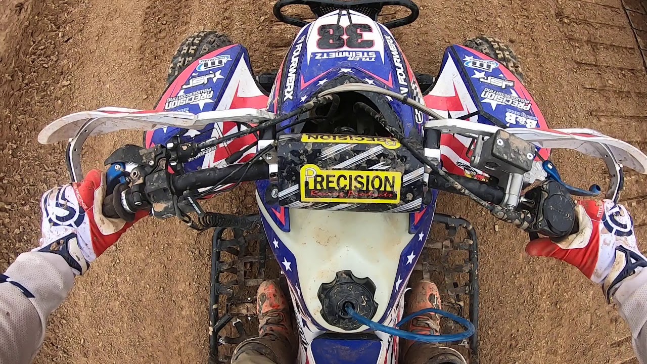 Stacker MX Practice day!! - YouTube