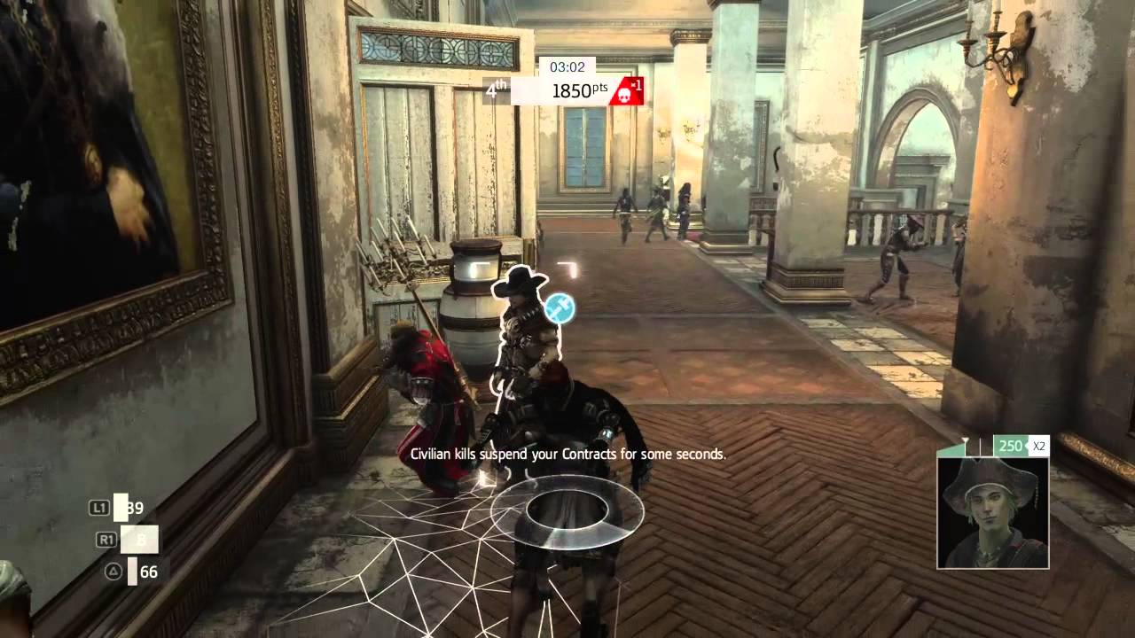 AC4 multiplayer ep 1 XIX - YouTube