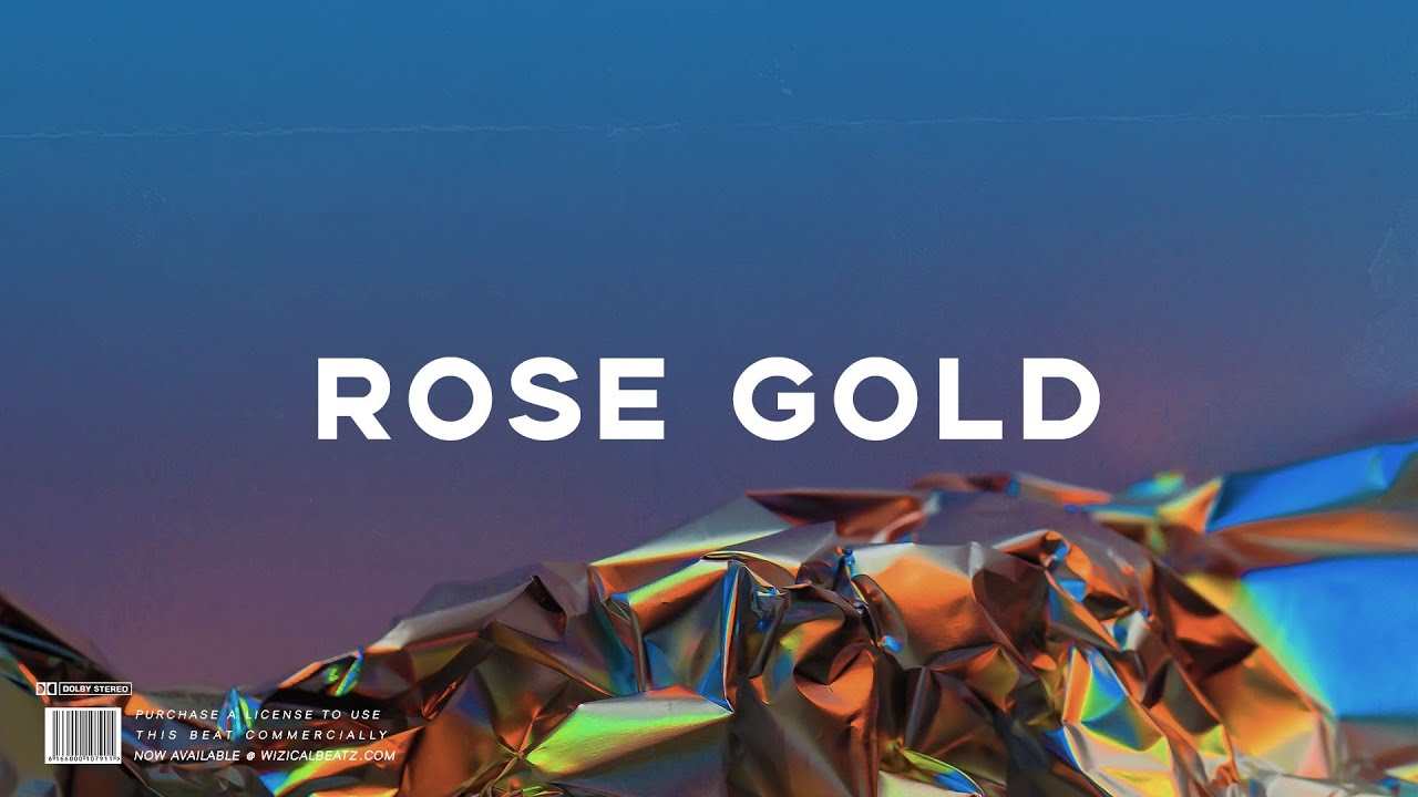 Dancehall Riddim Instrumental 2021 ~ "ROSE GOLD" | (Prod. Wizical Beatz ...