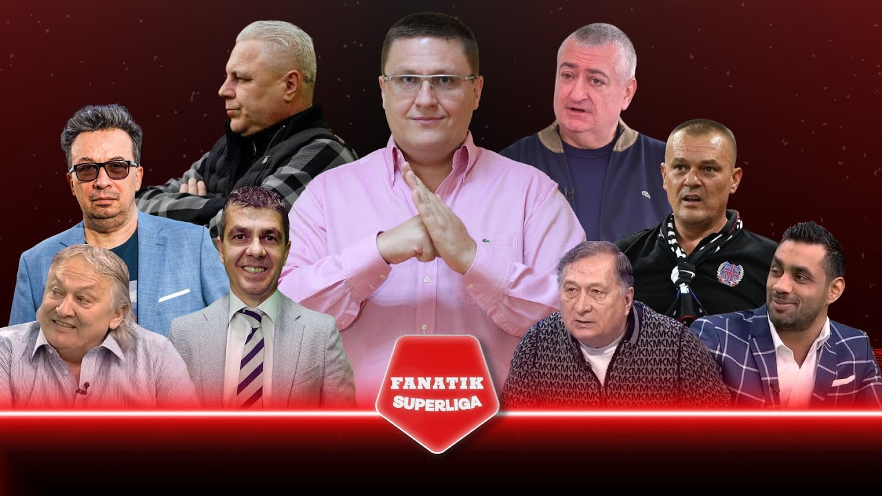 Horia Ivanovici, SHOW EXPLOZIV cu Gigi Becali, Marius Sumudica, Gigi ...