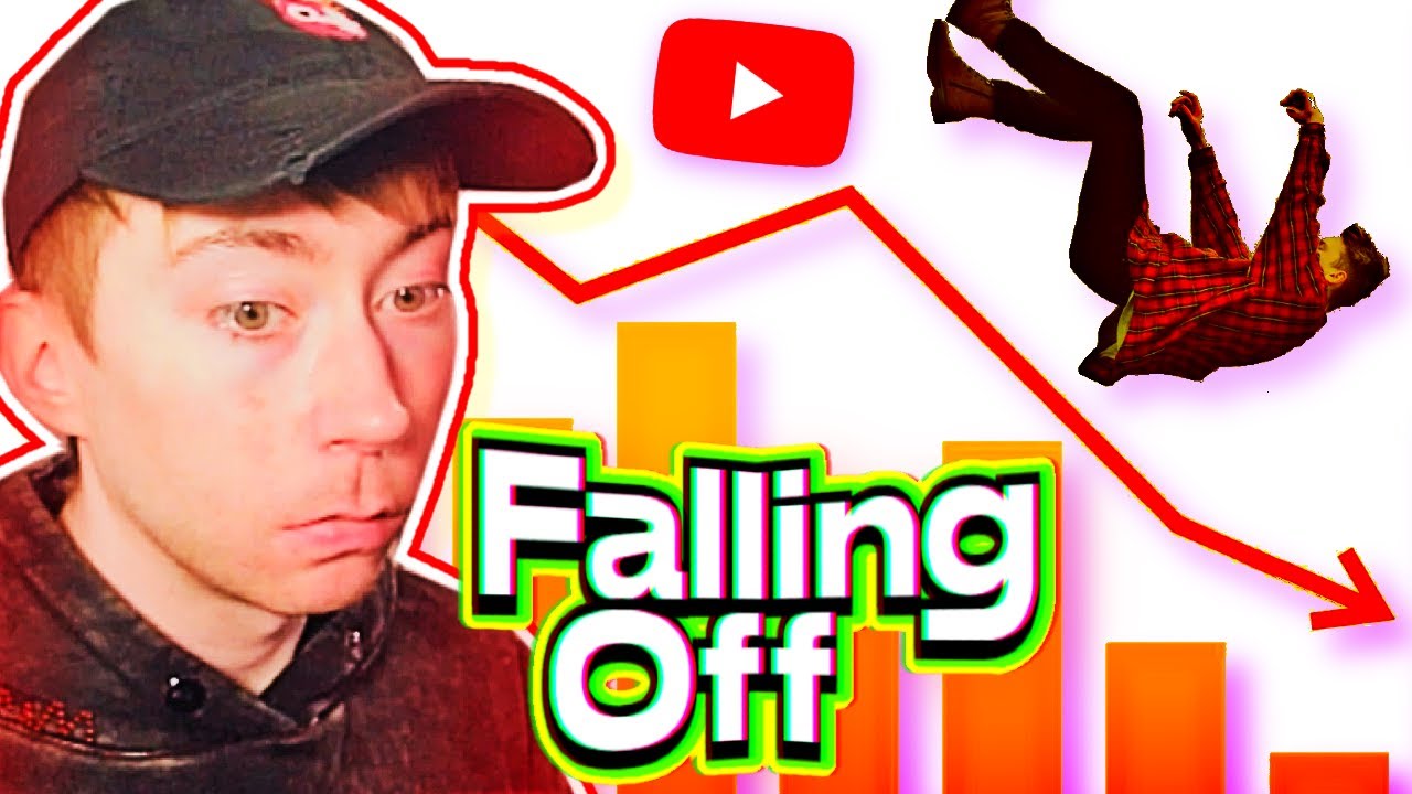 The Problem with Falling Off - YouTube