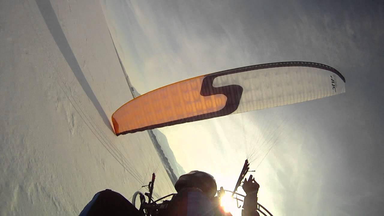 Best Paramotor Pilot On Earth!!! Only 1 Powered Paragliding Pilot Can ...